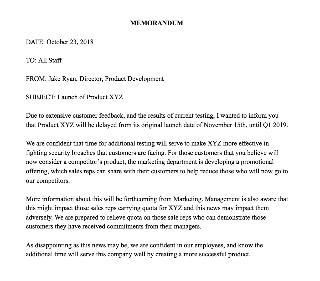 Cómo escribir una nota [Template & Examples] - Veeme Media Marketing ...